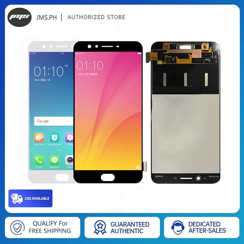 OPPO LCD Oppo F3 Plus LCD Touch Screen Display for Replacement | Shopee ...