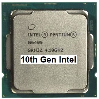 Intel i3-10105, i5-9400F, i5-8500, i5-7500, i5-6500 Etc. Processor 6th ,7th,8th,9th,10th Gen ...
