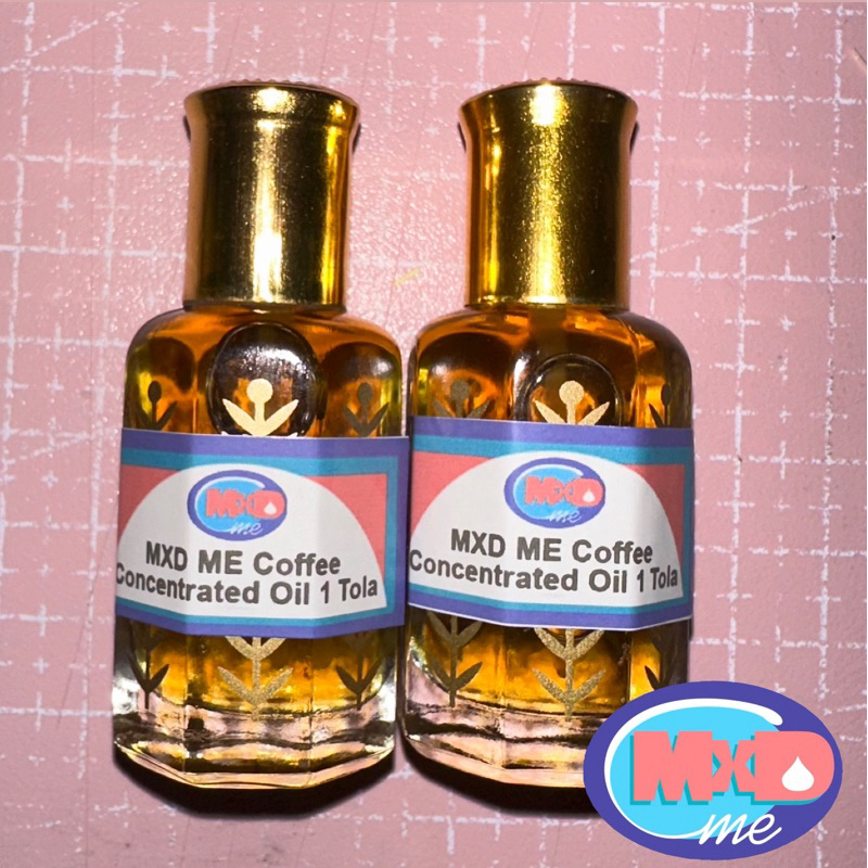 MXD ME Coffee Concentrated_Oil 1 Tola (12ml) | Shopee Philippines