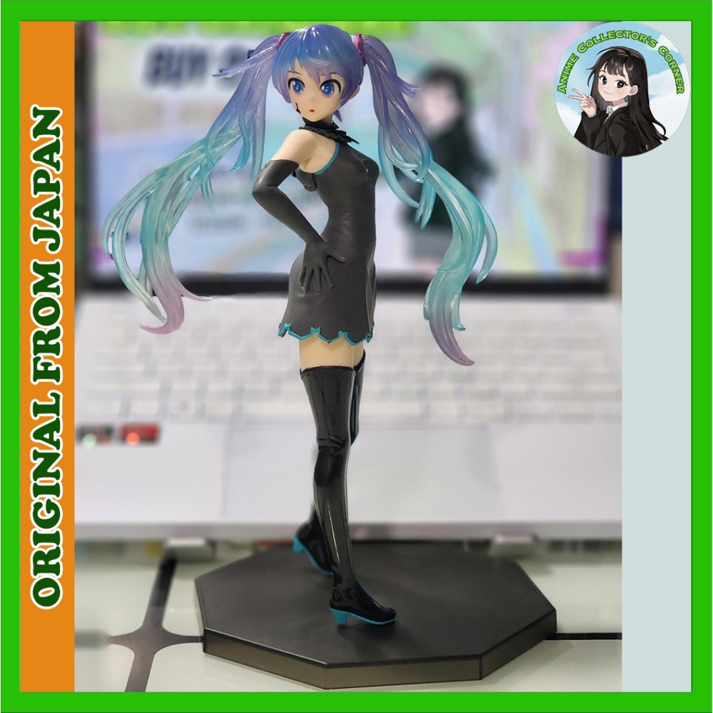 Ghost Hatsune Miku SPM SEGA Prize Figure Project DIVA Arcade Future ...