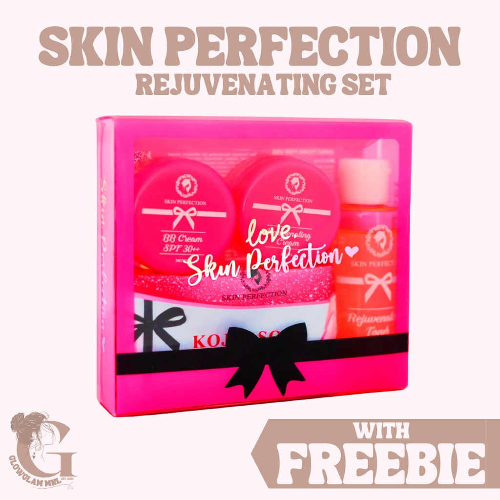 Skin Perfection Rejuvenating Set AUTHENTIC (WITH FREEBIE) | Shopee ...