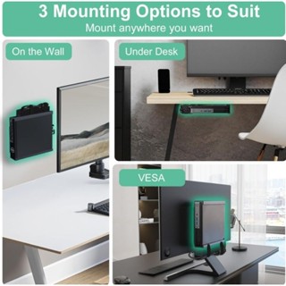 Original Vesa mount/Monitor mount/Wall Mounting Bracket for mini PC ...