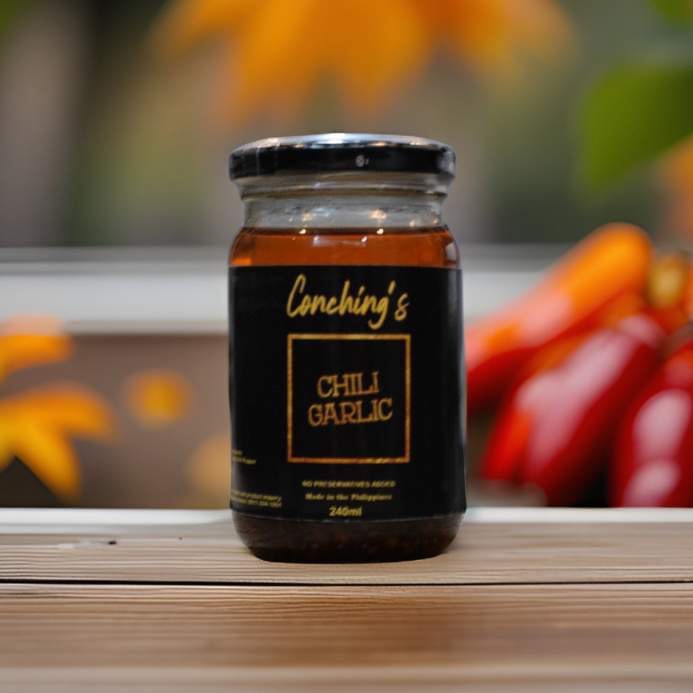 Conching's Chili Garlic | Shopee Philippines