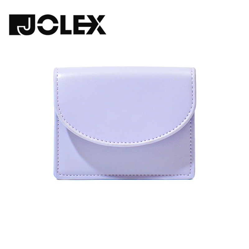 JOLEX Korean Mini Wallet for Ladies Coins | ID Cards | Money Bills ...