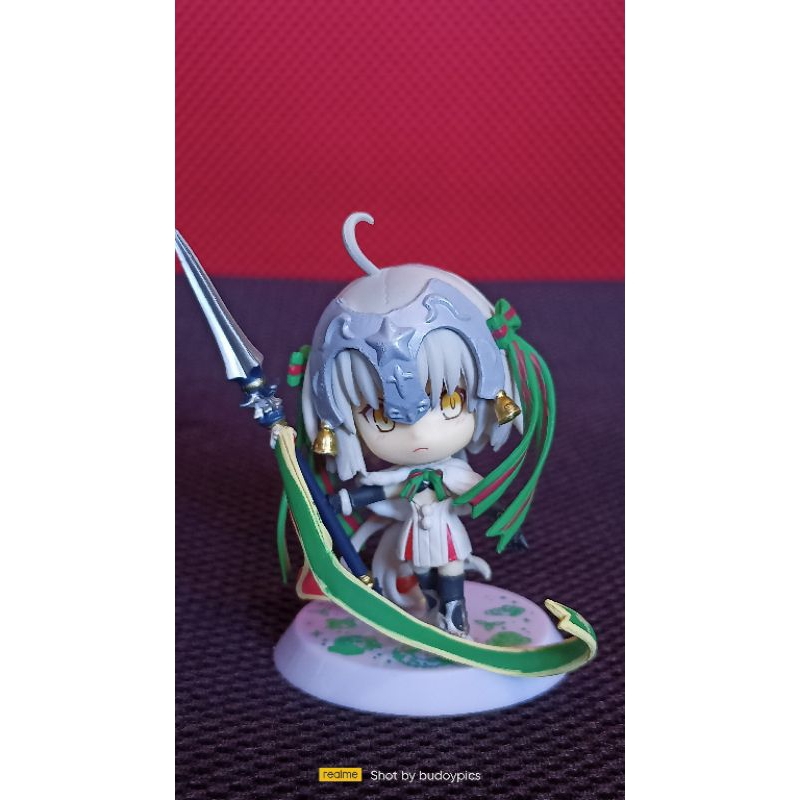 Bandai Ichiban Kuji Fate Grand Order Jeanne D' Arc Alter Santa Lilly ...