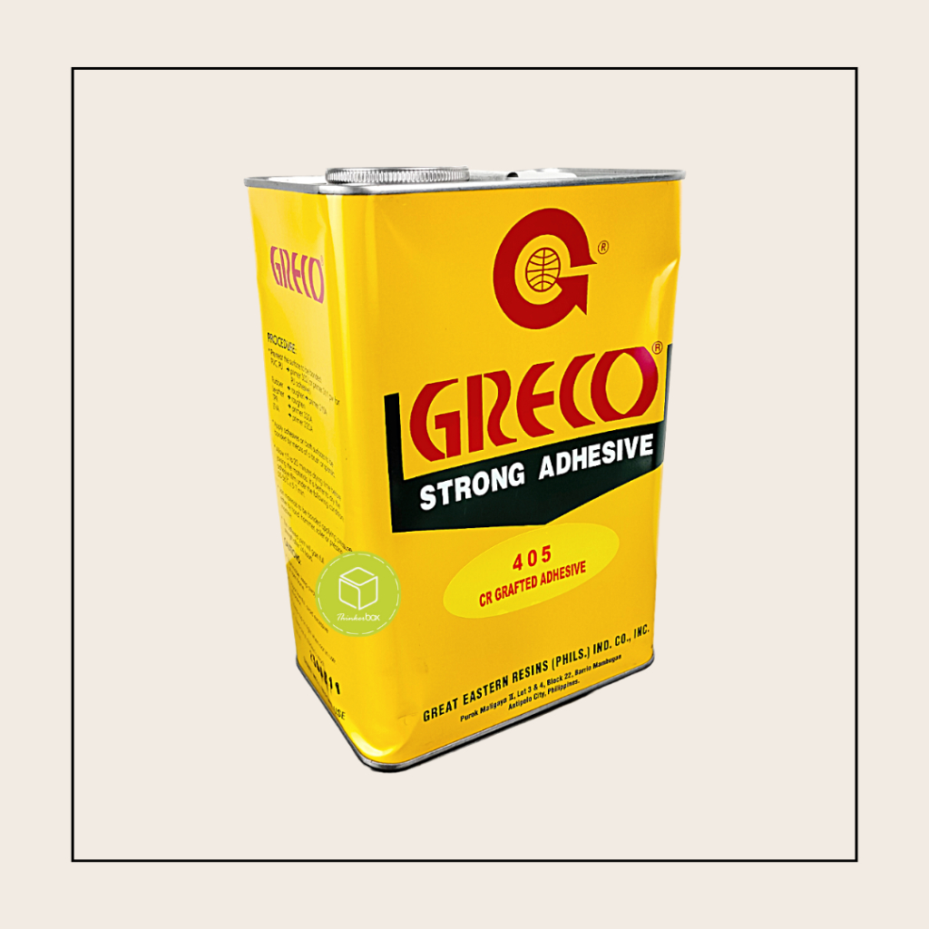 Heavy Duty Ever Green Greco 405 Rugby 3kg | Shopee Philippines