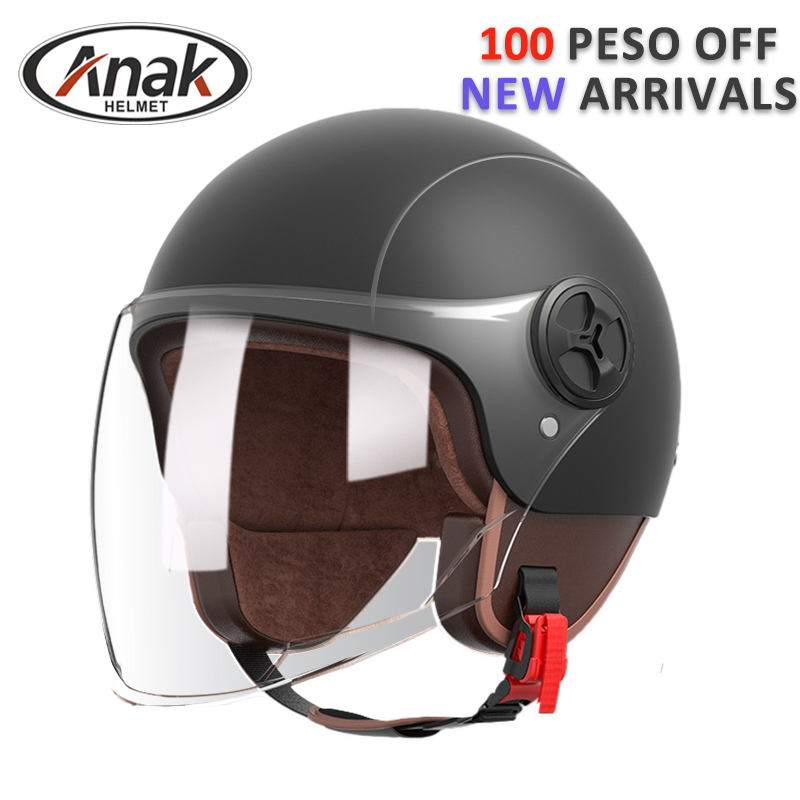 NEVA Classic Half Face Helmet For Motorcycle Original With Icc Sticker ...
