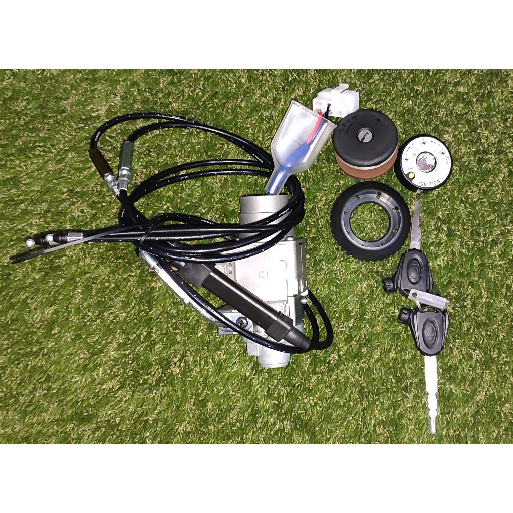 Ignition Switch (Key Set) for Kymco Xtown 300i (35010-ABD2-E00 ...