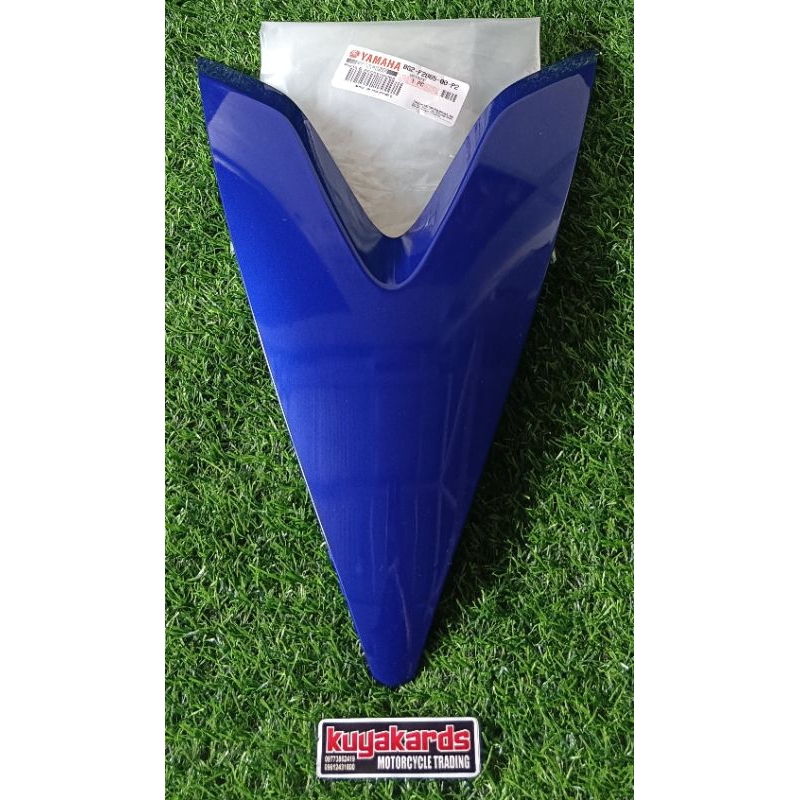 YAMAHA GENUINE COVER FRONT AEROX V1 (BG2-F2865-00) | Shopee Philippines