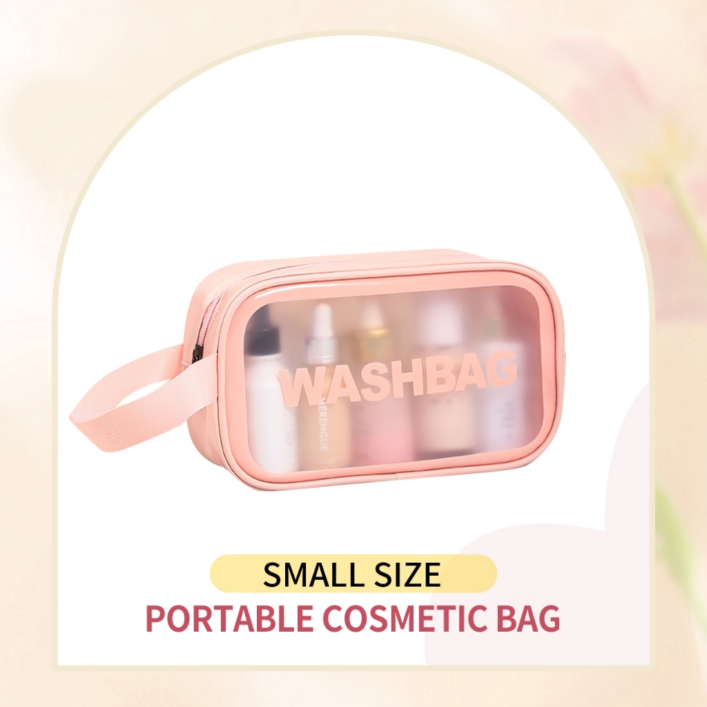 INNEOV Cosmetic Bag Makeup Pouch Organizer Make Up Bag/Pouch Cosmetic Pouch Lipstick Bag ...