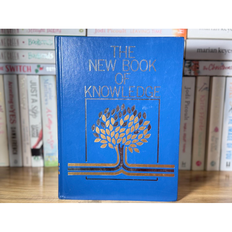 Grolier The Book of Knowledge Science Annual 1994 Reference Non Fiction ...