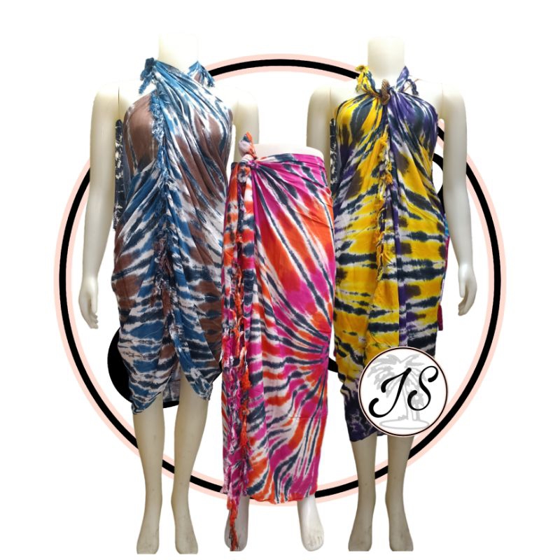 SARONG BORACAY SHAWL / BALABAL | Shopee Philippines