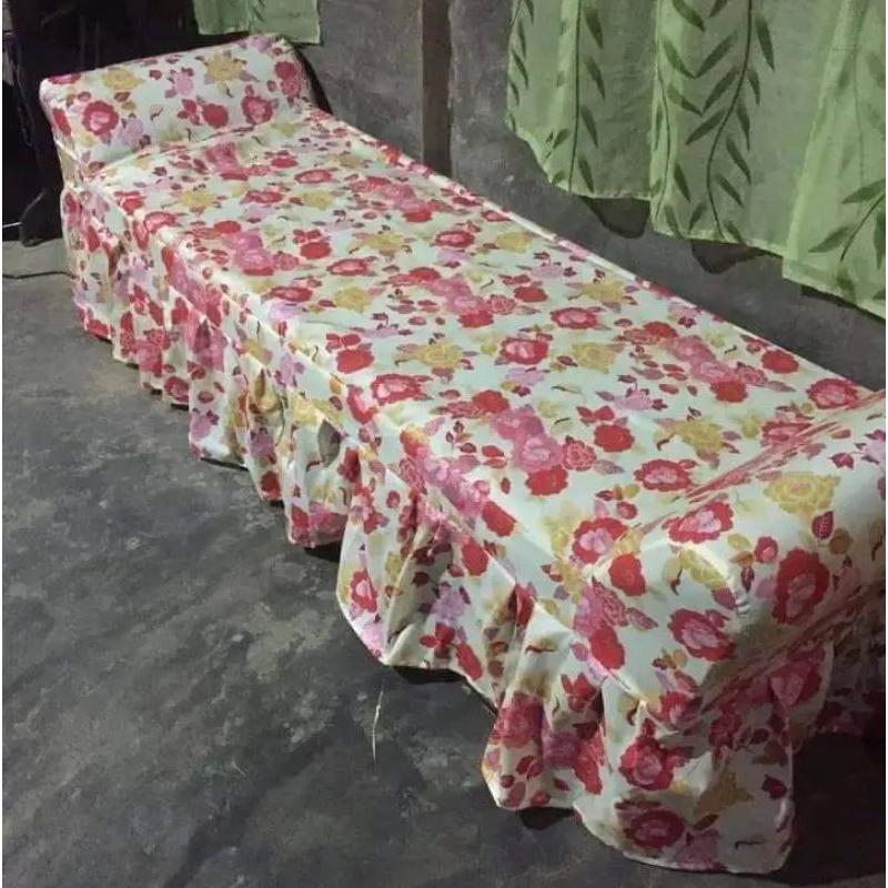 Cleopatra full covers(Geena pabric) ...BASA MUNA | Shopee Philippines