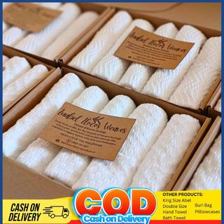 ABEL ILOCOS INABEL BLANKET WHITE Inabel Blanket Queen Size Ilocos Sur ...