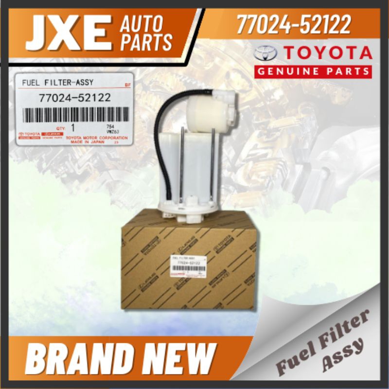 Fuel Filter Asyy CFIT-4T for Toyota Vios 2008-2012 (77024-52122 ...