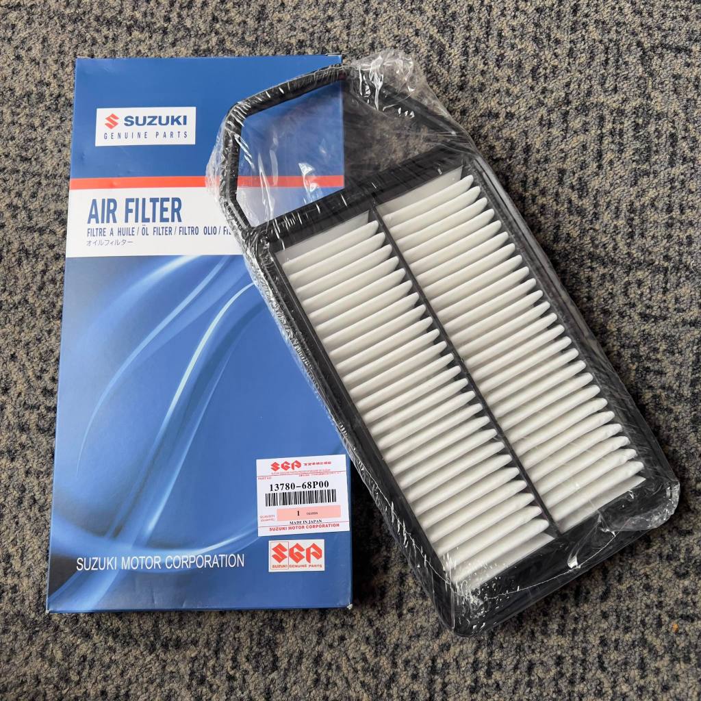 13780-68P00 Air Filter Element for Suzuki New Dzire 2018-2024 New Looks ...