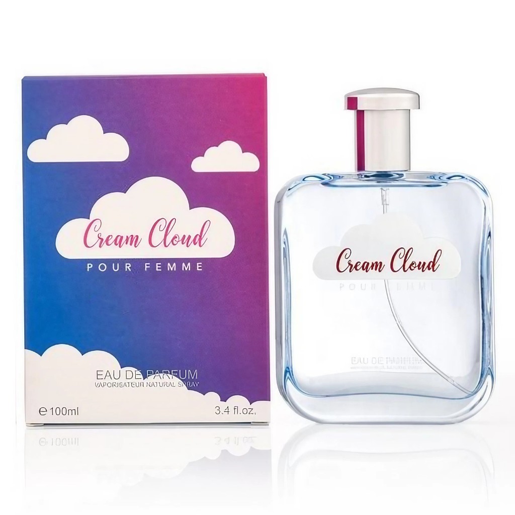 HIYES【Buy 1 Take 1】Cream Cloud Perfume 100ml Perfume For Women long ...