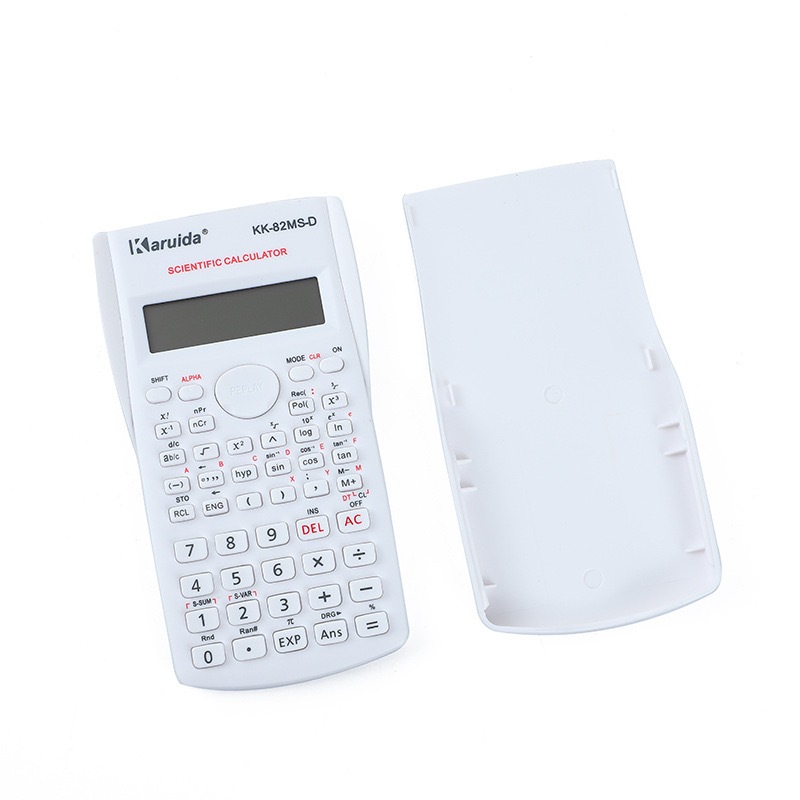Student Calculator Test Special Scientific Calculator Creative Color ...