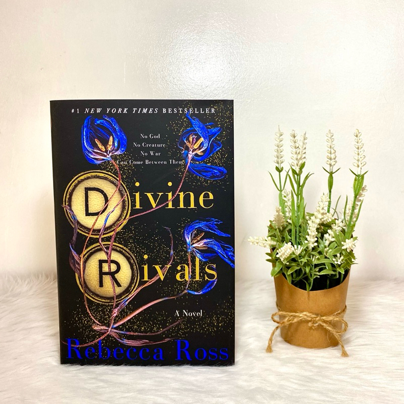 Divine Rivals by Rebecca Ross (Hardcover) | Shopee Philippines