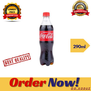 Coca Cola Coke, Sprite, Royal Mismo [1case] 12 bottles x 290 mL ...