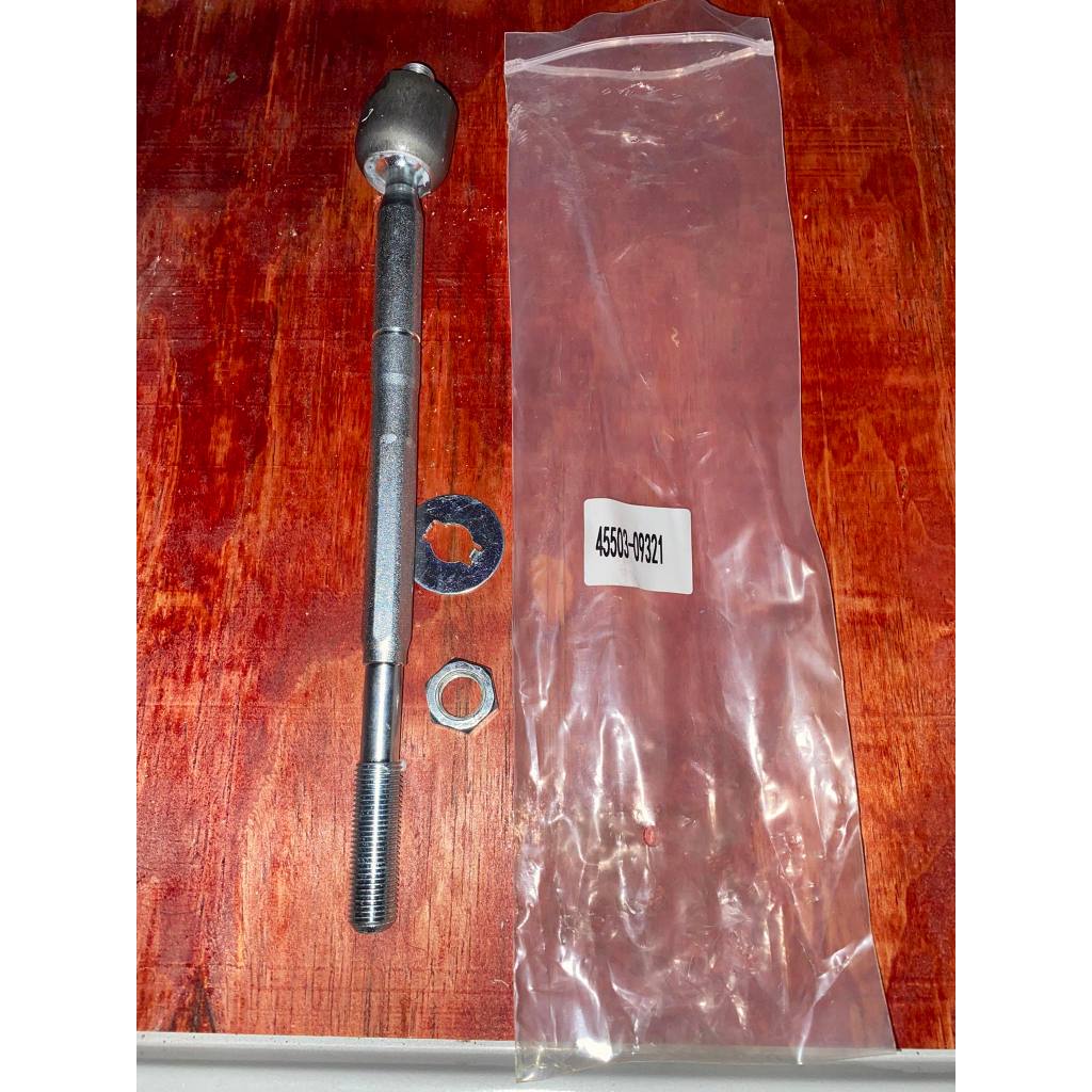 Rack End For Fortuner (4550309321) | Shopee Philippines