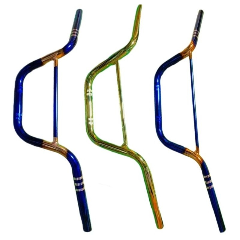 Handle Bar Xrm110 / Tmx155 (2tone/gold) | Shopee Philippines