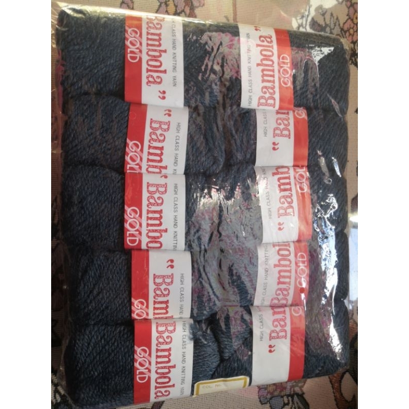 Wool yarns sold per pack Japan yarns | Shopee Philippines