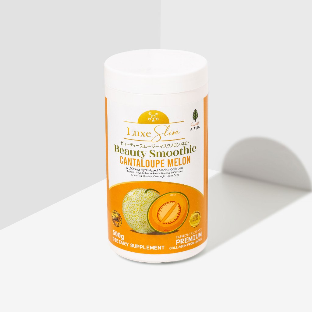 LUXE SLIM HALF KILO CANTALOUPE MELON | Shopee Philippines
