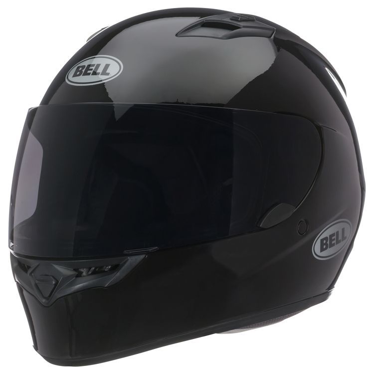 100% ORIGINAL HELMET, BELL PS QUALIFIER SOLID BLACK XLARGE | Shopee ...