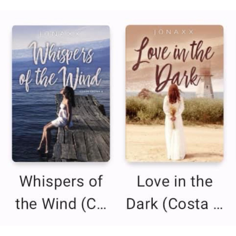 Jonaxx Books [ Pre Order ] Cls 9 And 10 Costa Leona Series { Read