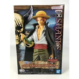 One piece Shanks DXF - BANPRESTO [MIB] | Shopee Philippines