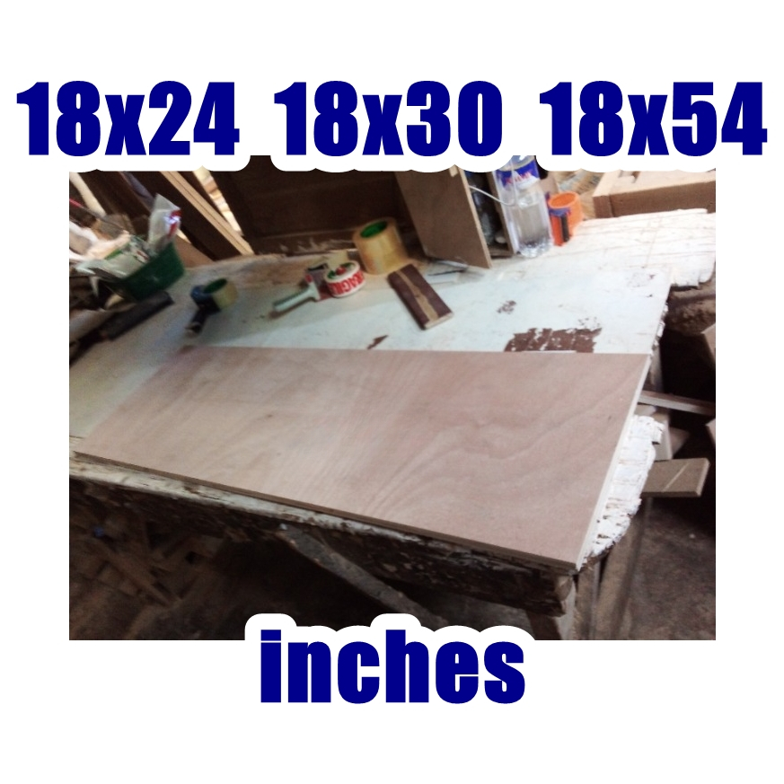 18x24 18x30 18x54 inches marine plywood ordinary plyboard pre cut ...