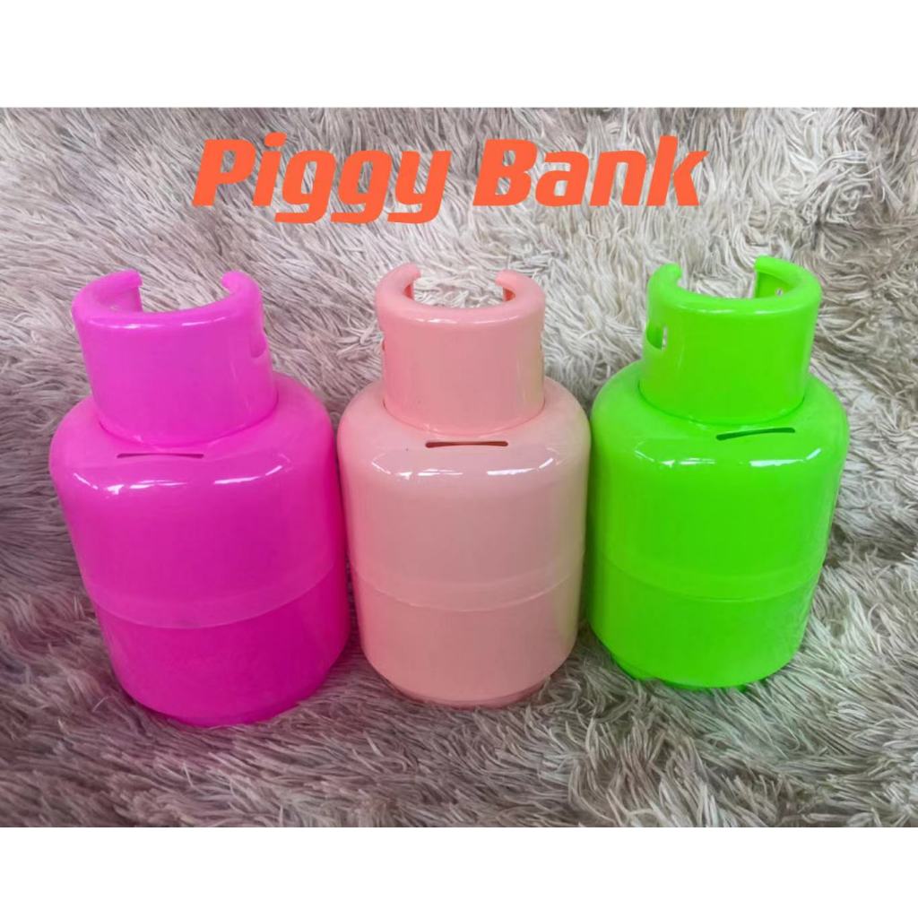 Alkansya Big Size Cute look piggy bank Coin Bank | Shopee Philippines