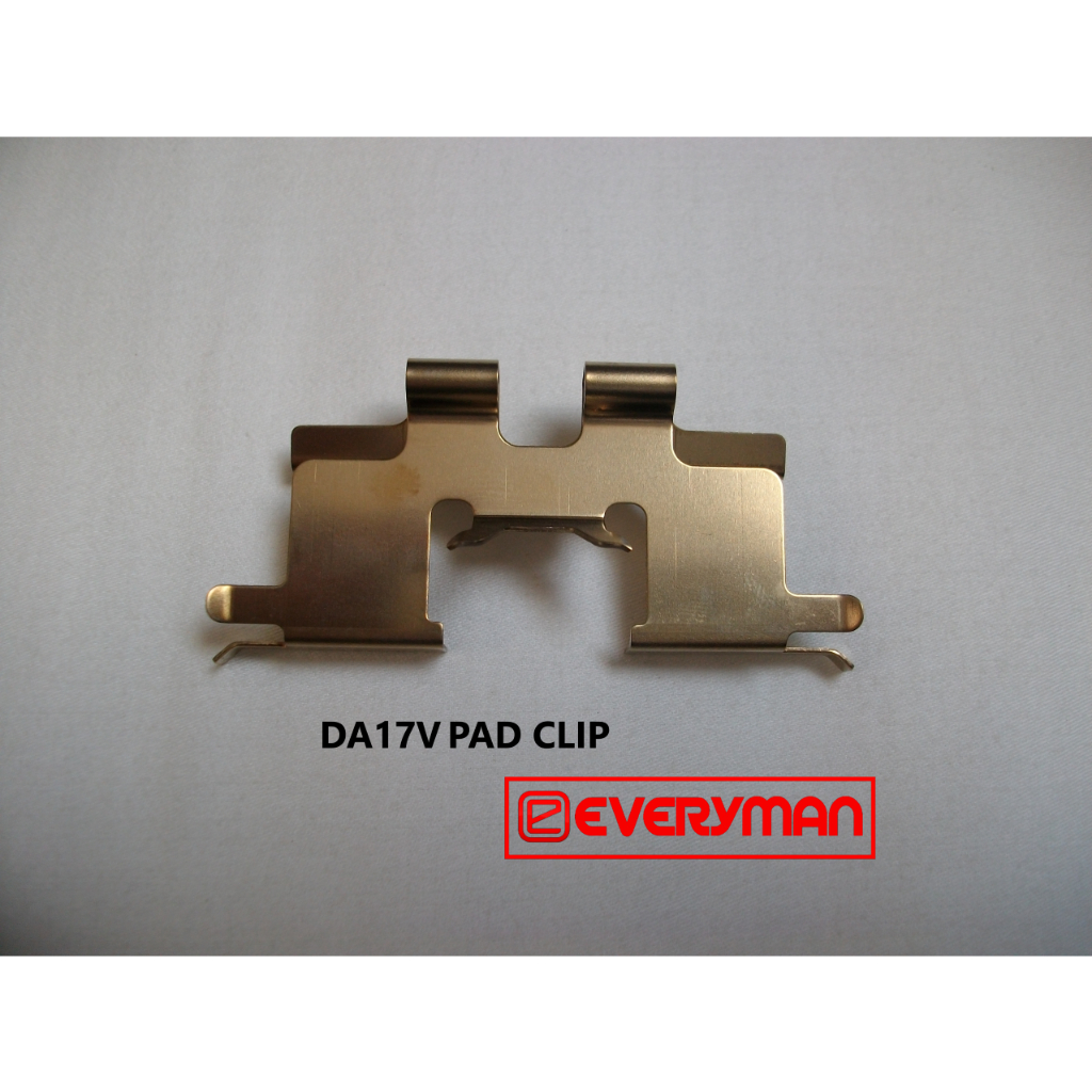 SUZUKI EVERY VAN DA17V FRONT BRAKE PAD CLIP | Shopee Philippines