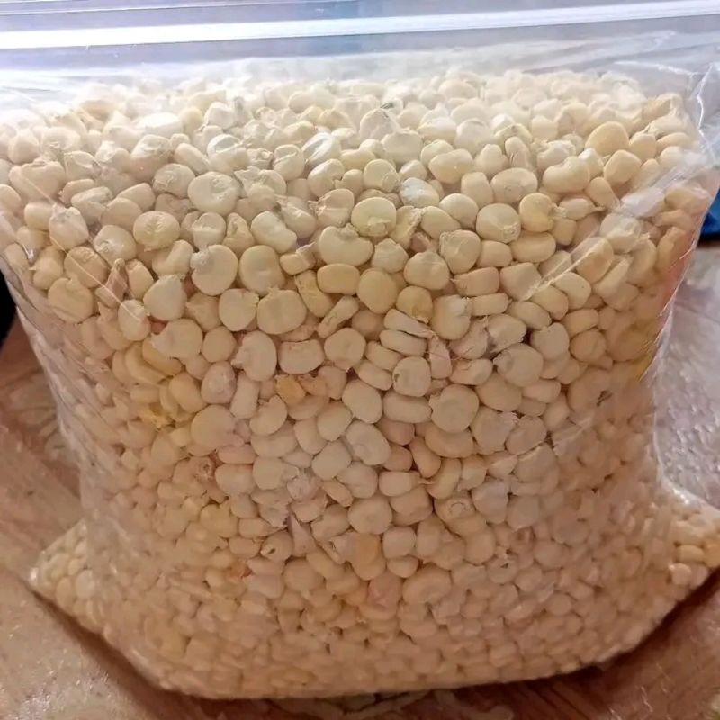 1kilo mais dried white corn pang binhi | Shopee Philippines