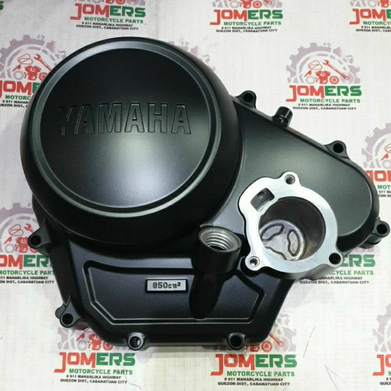 SNIPER 155 CLUTCH COVER / MAGNETO COVER GENUINE B5V-E5411-00-00 / B5V ...