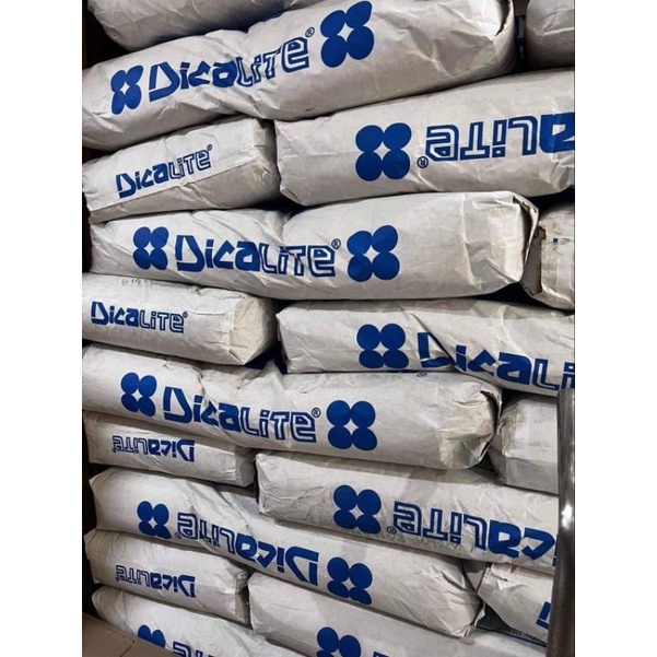 Dicalite Swimming Pool Filter Powder DE Original Made in USA 22.7kg ...
