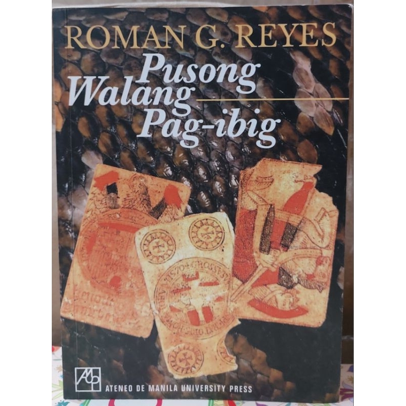 Pusong Walang Pag-ibig Ni: Roman G. Reyes | Shopee Philippines Pusong Walang Pag-ibig Ni: Roman G. Reyes | Shopee Philippines