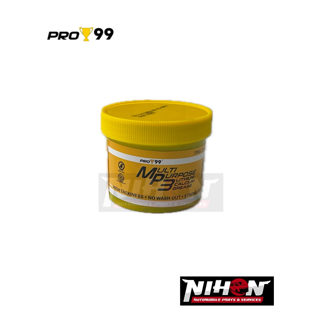 PRO99 MULTI PURPOSE LITHIUM GREASE (250G) | Shopee Philippines