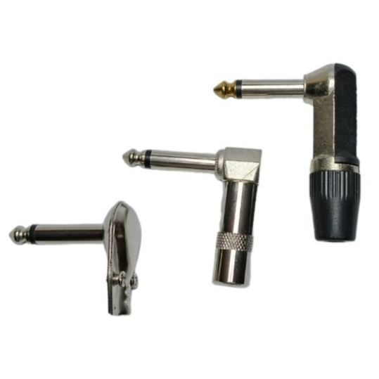 PL55 L-TYPE MONO PLUG (RANDOM FOR PL55 PLUG COLORED) - 1PIECE | Shopee ...