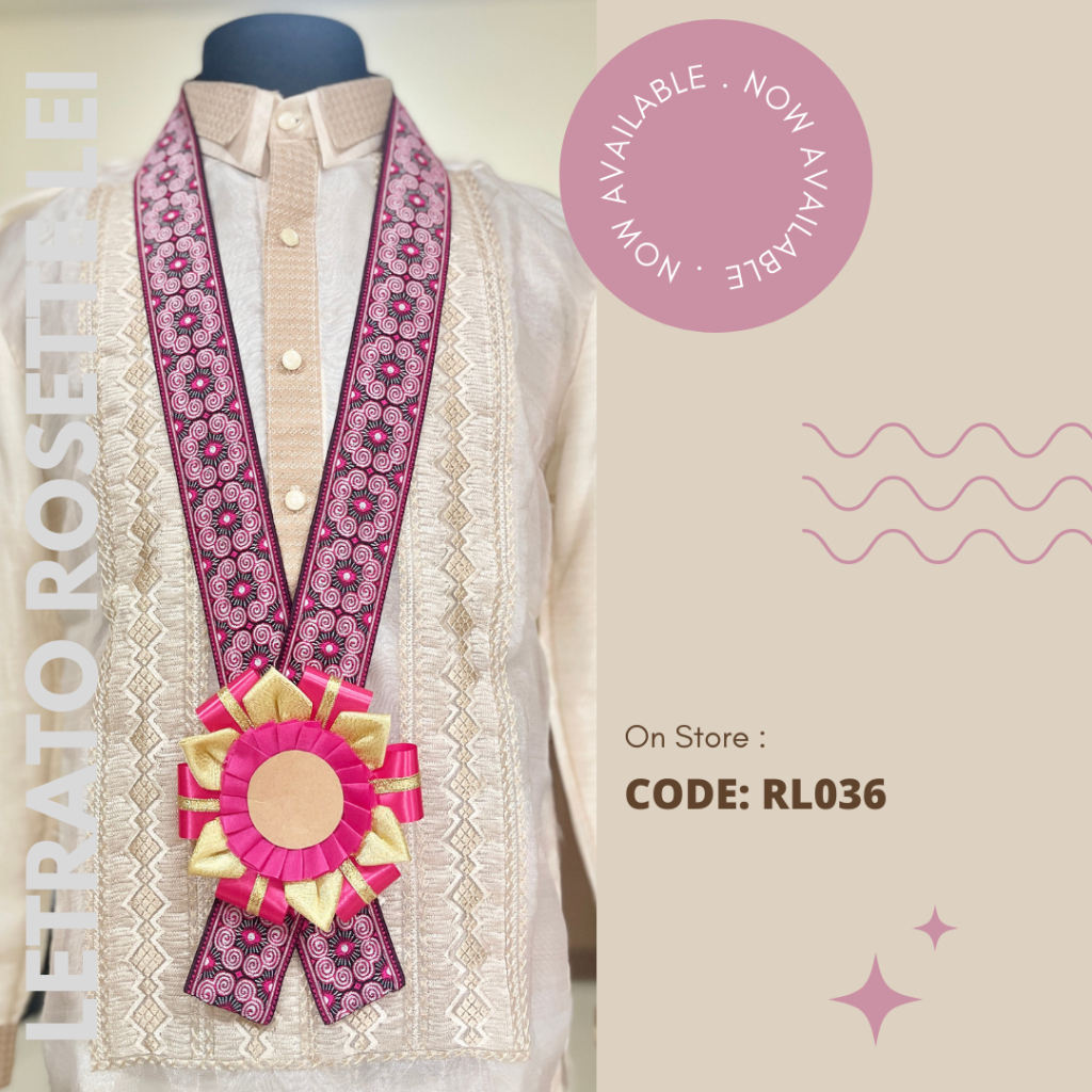 ROSETTE GARLAND LEIS (PREMIUM) | Shopee Philippines