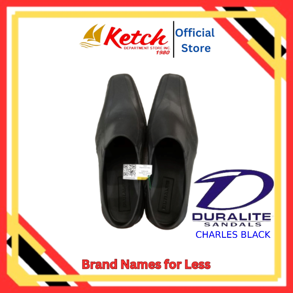 DURALITE CHARLES MENS SHOES | Shopee Philippines