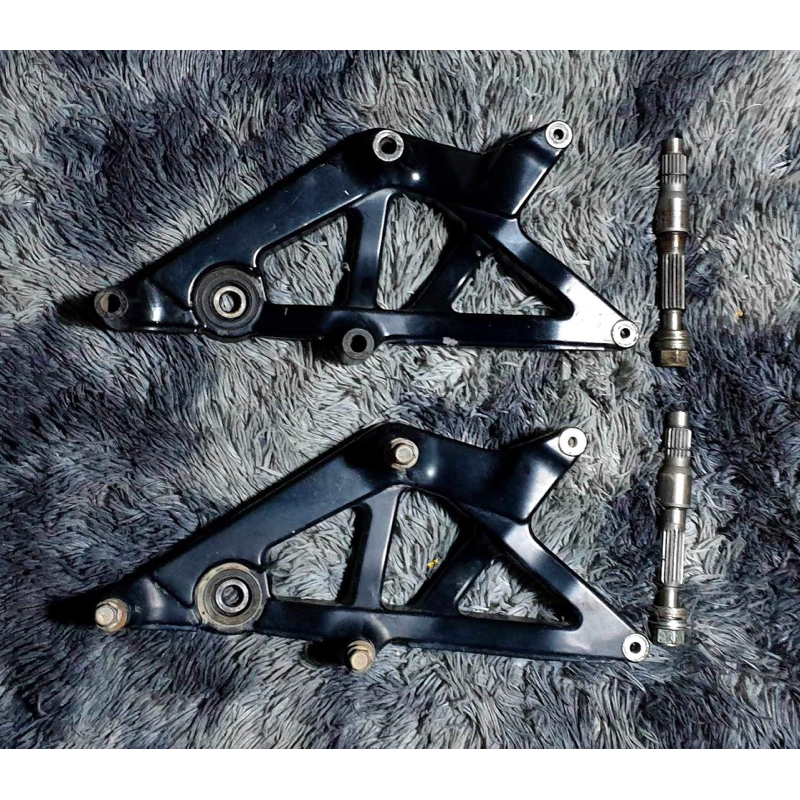 Surplus mio soulty Swing arm with rear axle | Shopee Philippines
