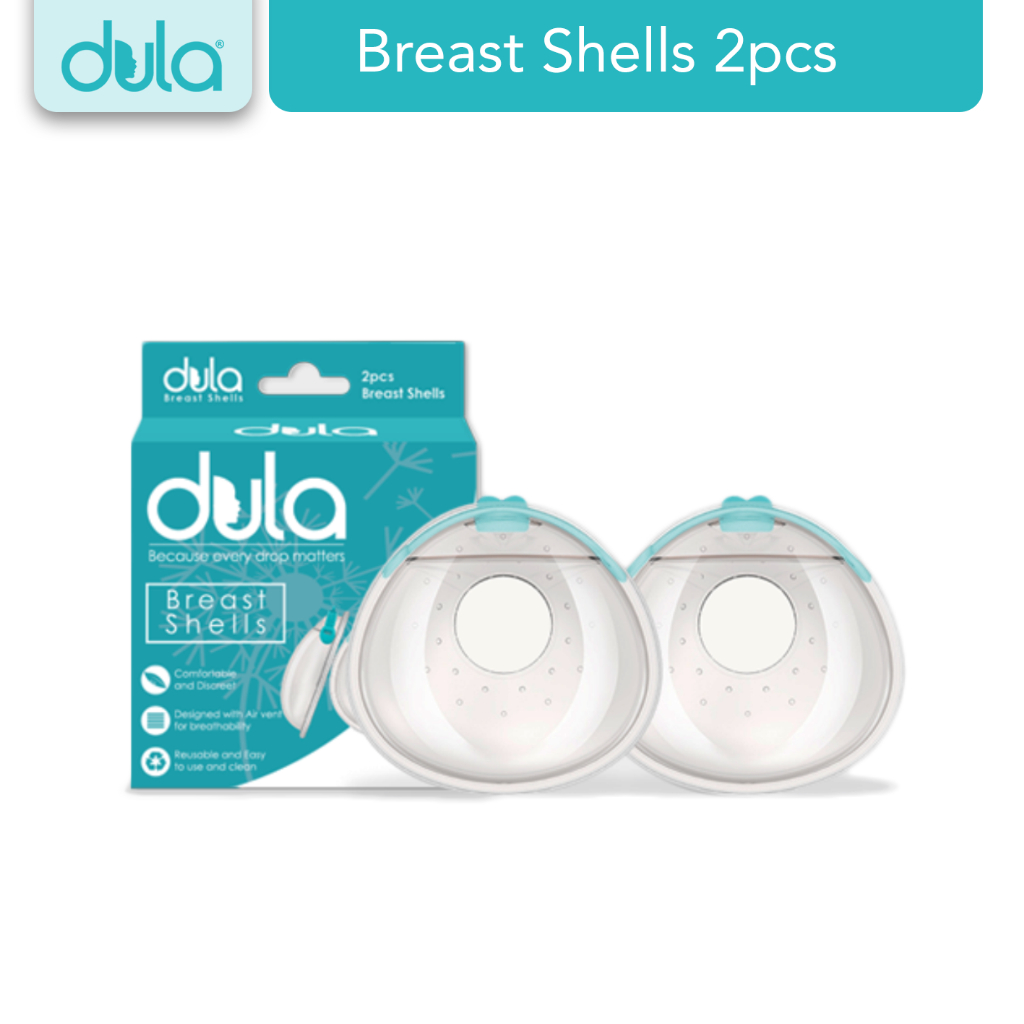 Dula Breastmilk Collection Shells with Stopper | Shopee Philippines