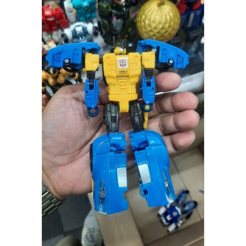 Hasbro Transformers DCP Punch/ Counterpunch | Shopee Philippines