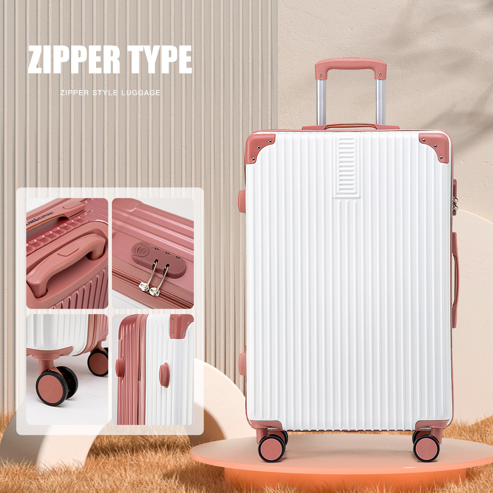 ISLAND ELEPHANT Aluminum Luggage Travel Bag Suitcase Hand Carry Luggage ...