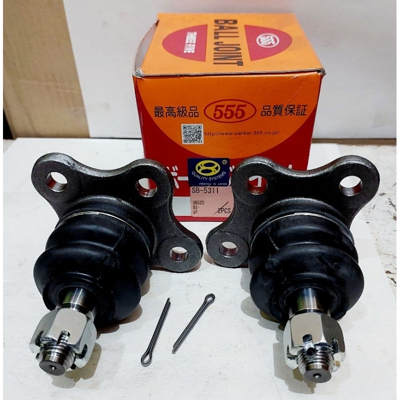 SB5311 UPPER L&R BALL JOINT TROOPER/BIGHORN UBS/TFS 92, D-MAX 2WD,4WD ...