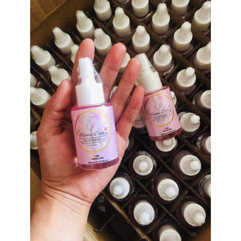 Hamisan BIG Facial Serum 30ml by Ms Jolina | Shopee Philippines