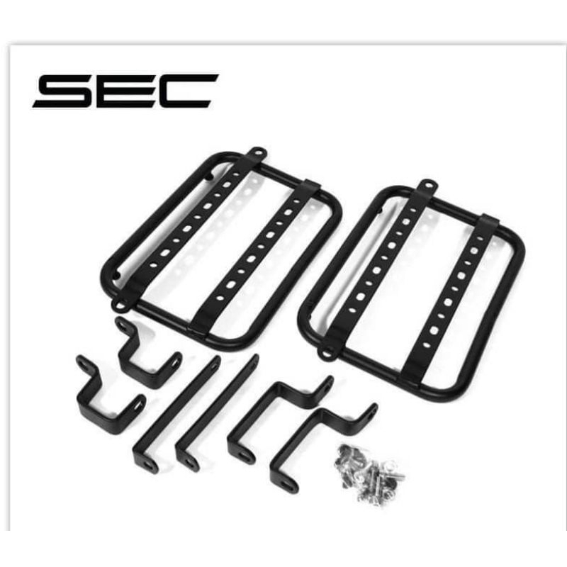 adv150 & adv160 side box bracket | Shopee Philippines