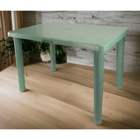 (24' X 36') J&T HEAVY DUTY INDOOR/OUTDOOR MONOBLOC TABLE/LAMESA #1124 ...